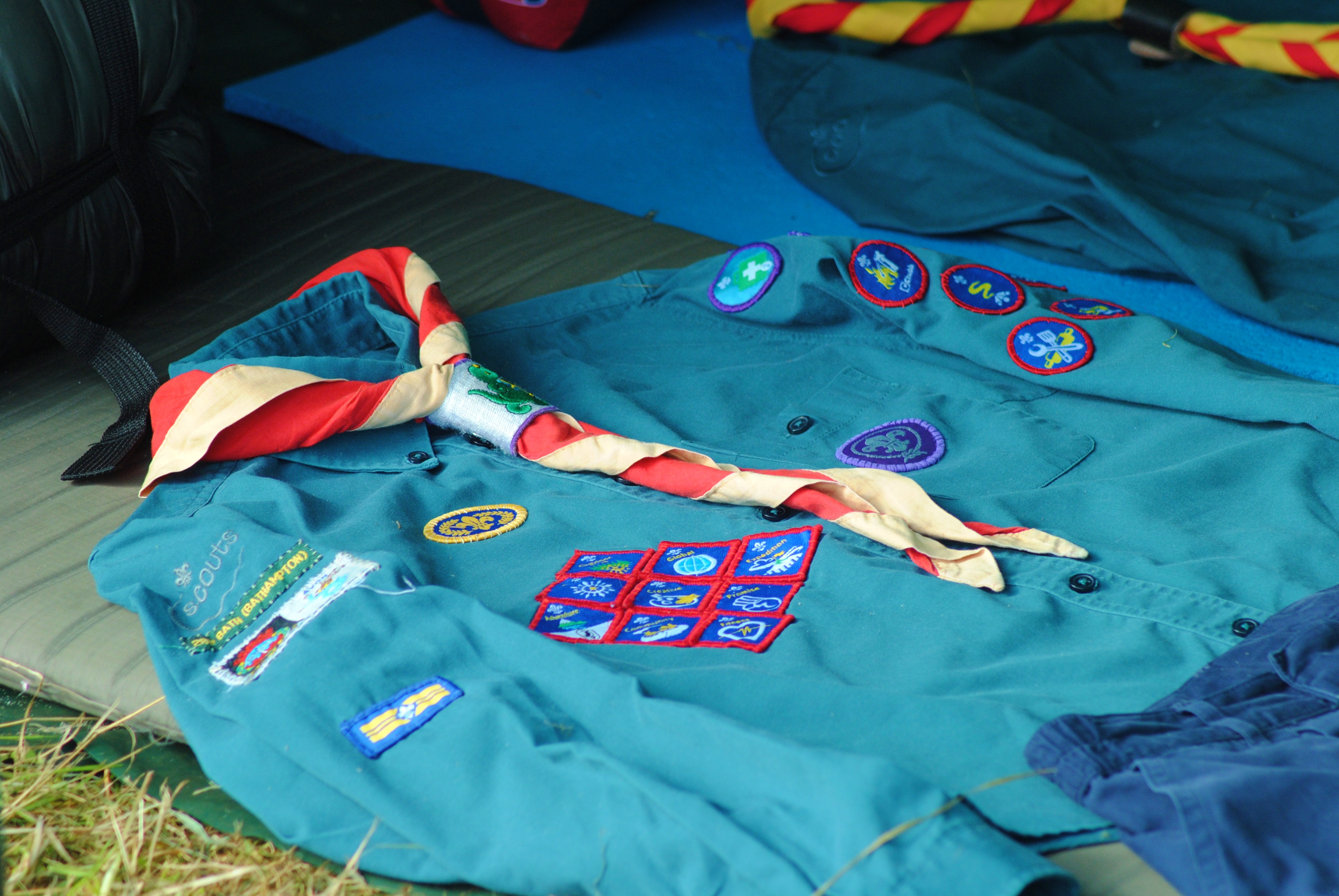 5th Islington Scout Troop - New Scout Information